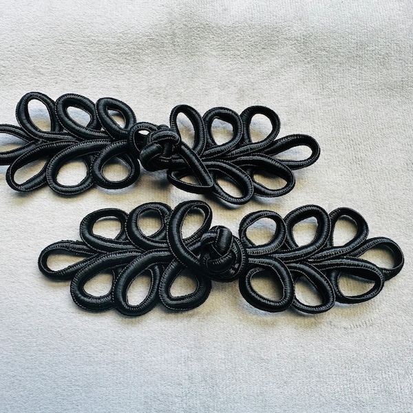 Frog Closures - Etsy