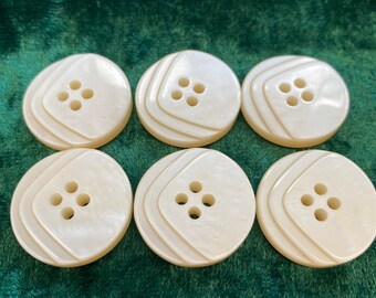 Chevron Buttons | Etsy