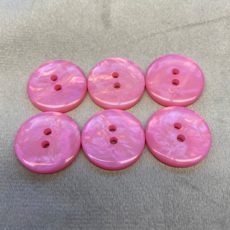 Pastel Buttons - Etsy