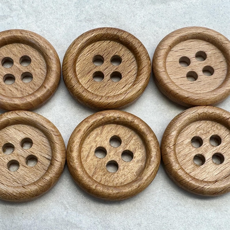 30mm Buttons - Etsy UK