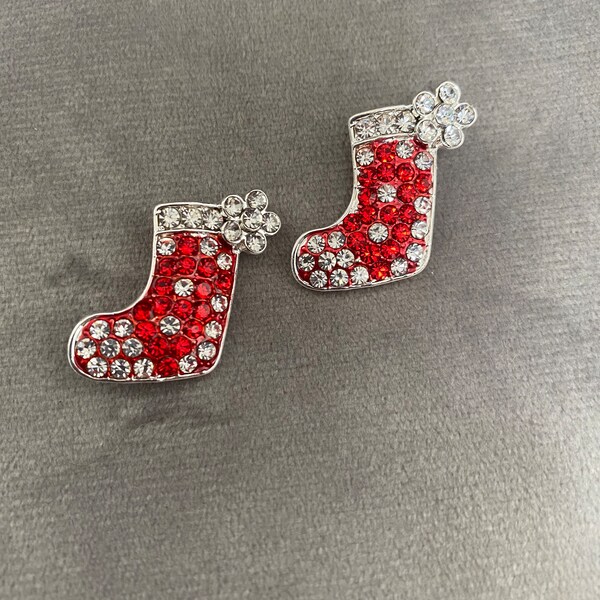 Christmas Buttons - Etsy