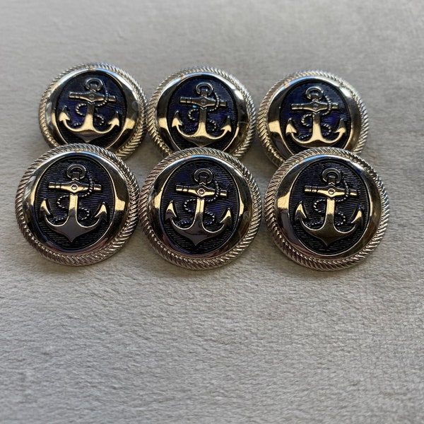 Us Navy Buttons - Etsy