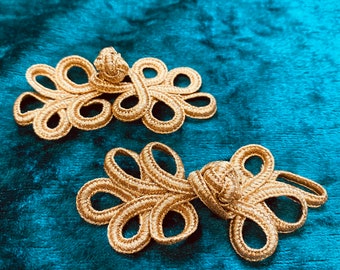 Frog Closures - Etsy