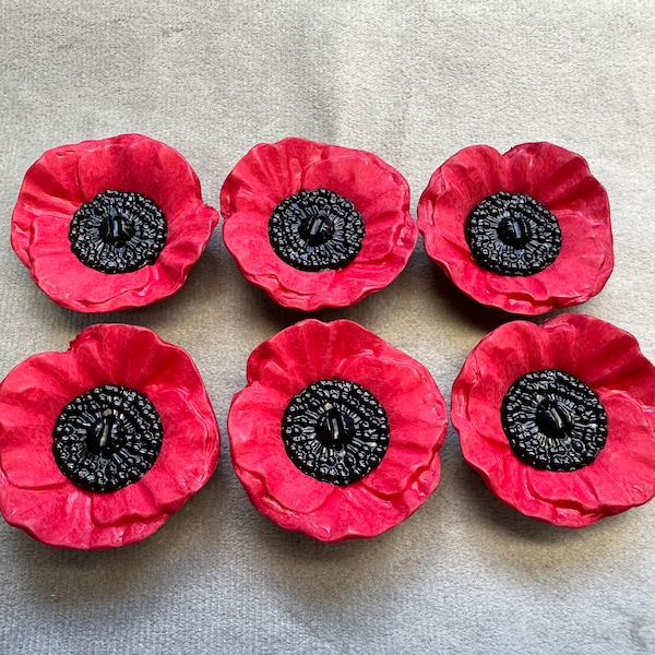 Realistic Buttons - Etsy