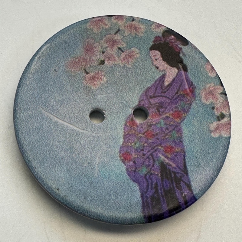 Kimono Buttons - Etsy