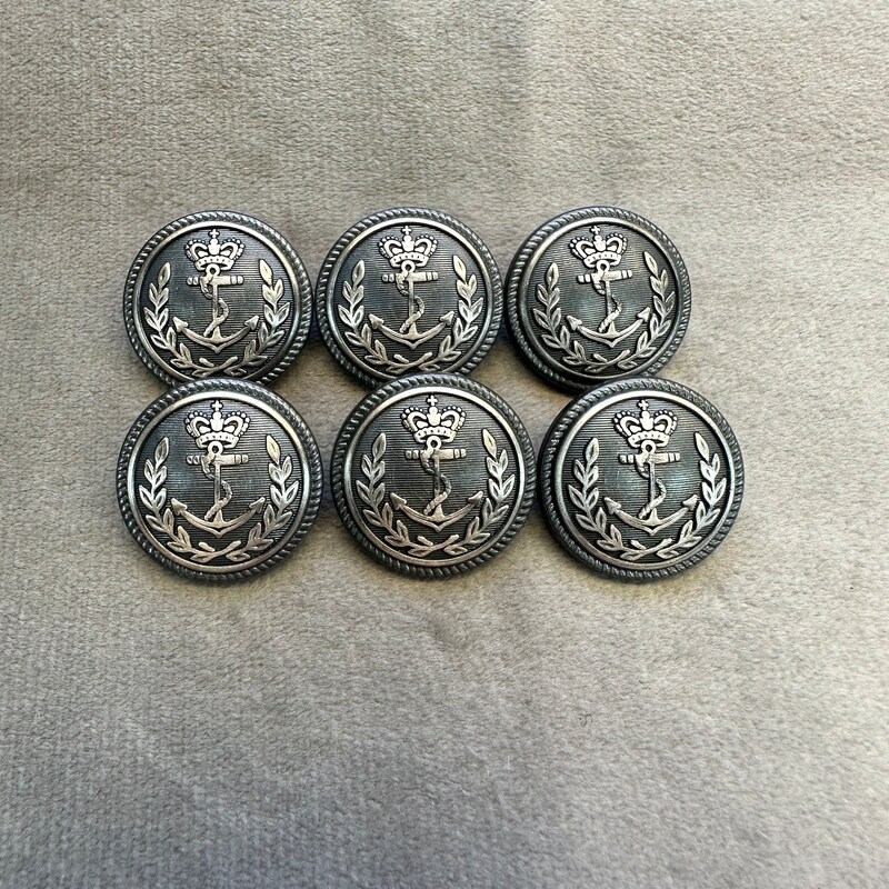 Nautical Buttons - Etsy