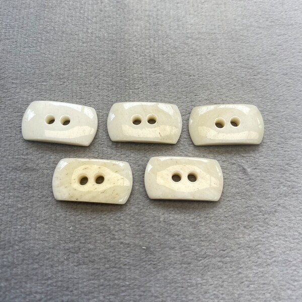 Bone Buttons - Etsy Canada