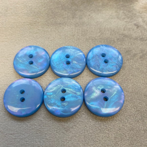 Iridescent Blue - Etsy