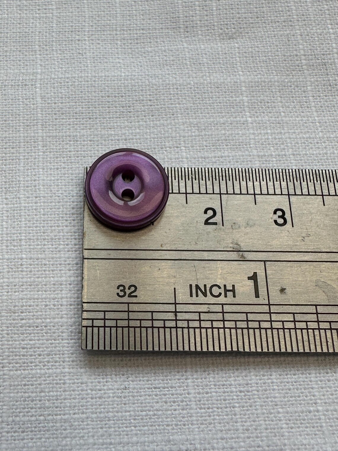 Purple Buttons 13mm – Pearly Finish – Blouse & Shirt – Set of 10 - Etsy