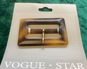 Tortoiseshell Buckle | Etsy