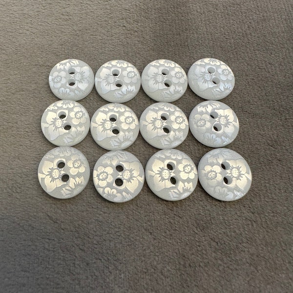 12mm Buttons - Etsy UK