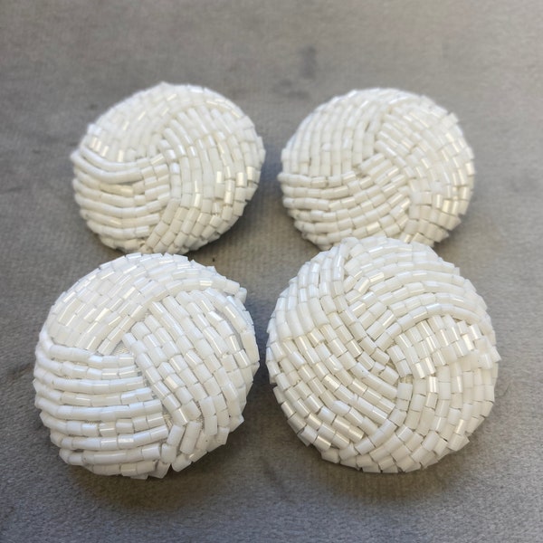 Beaded Buttons - Etsy