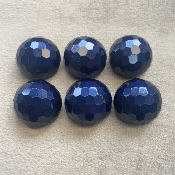 Half Dome Buttons - Etsy