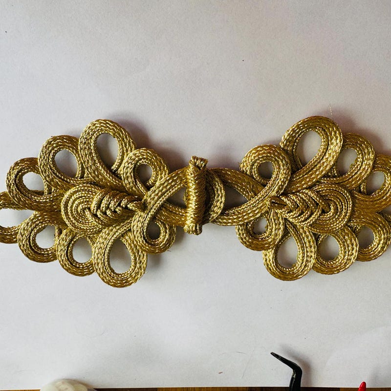 Fancy Clasp Cloak - Etsy UK