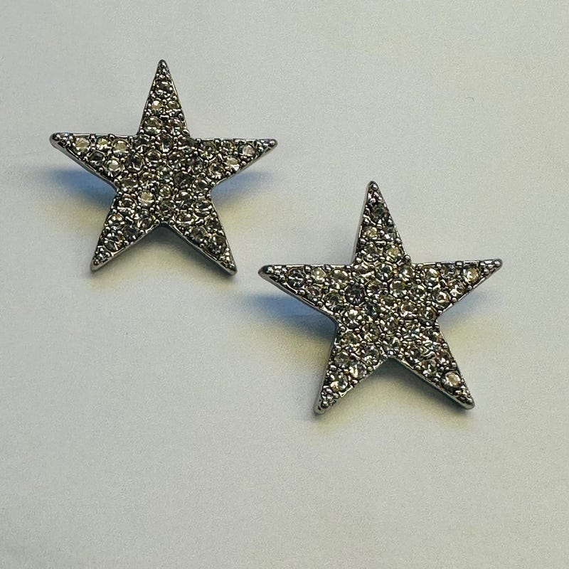 Star Buttons - Etsy