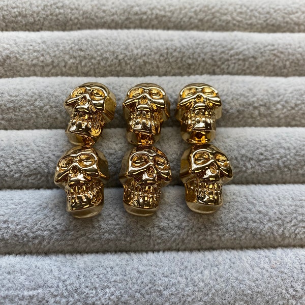Skull Buttons - Etsy Australia