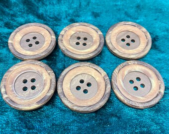 Taupe Buttons | Etsy