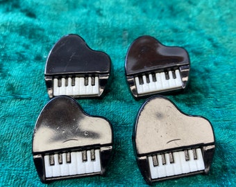 Piano Buttons - Etsy