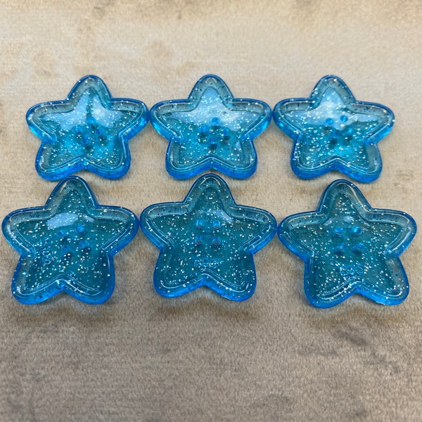 Tiny Star Glitter - Etsy