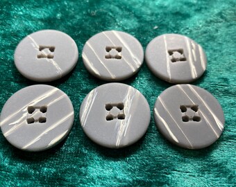 Slate Buttons | Etsy