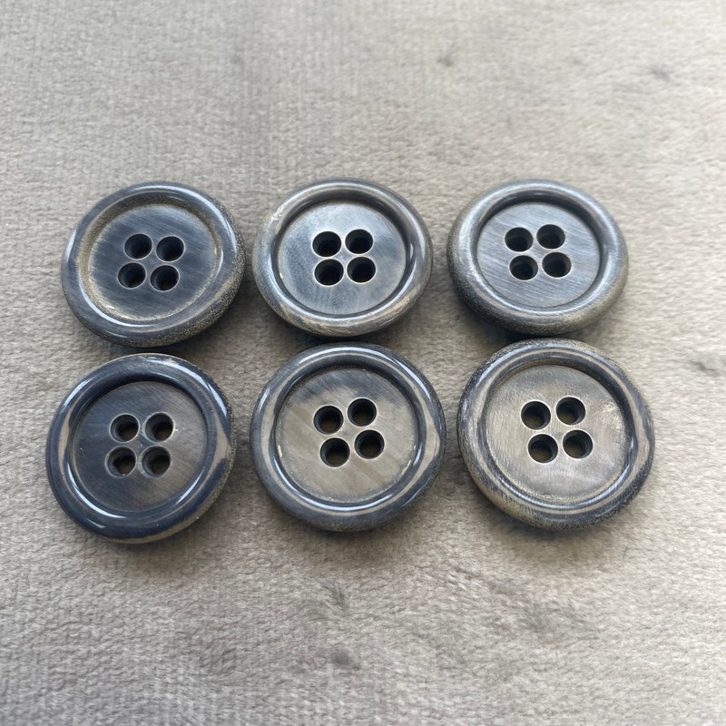 Horn Buttons - Etsy