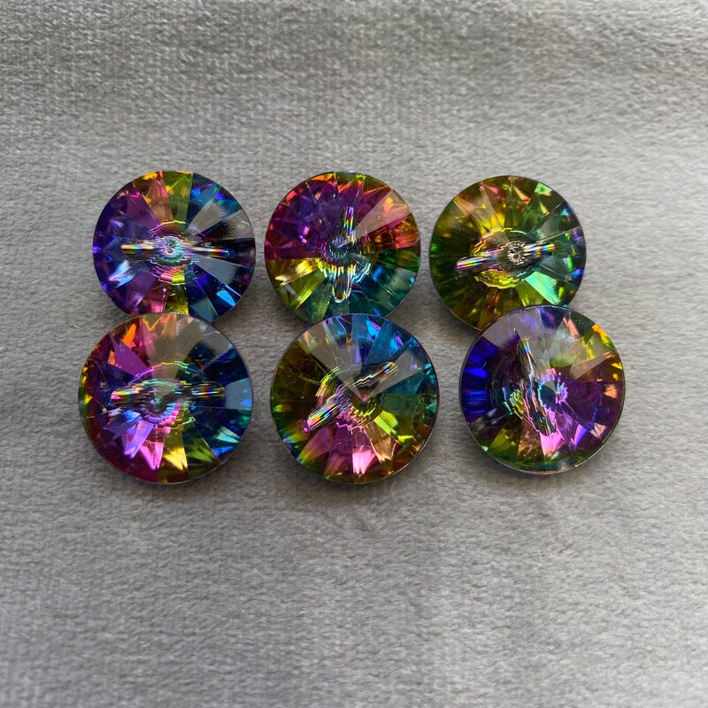 Rainbow Gems - Etsy