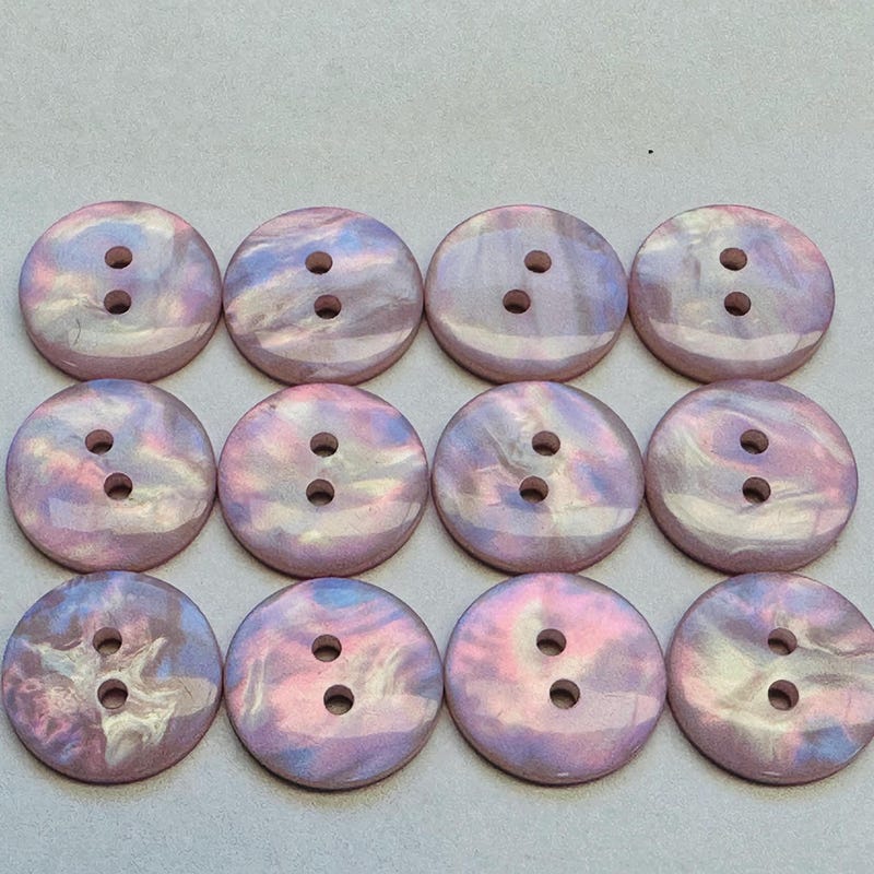 Pastel Buttons - Etsy