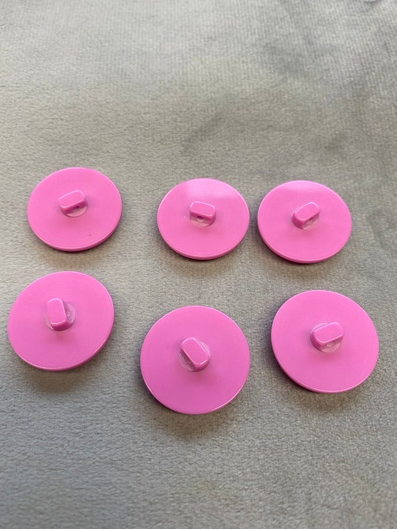Hot Pink Next Buttons