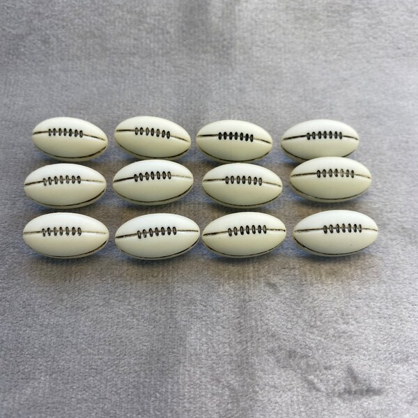 Rugby Ball - Etsy