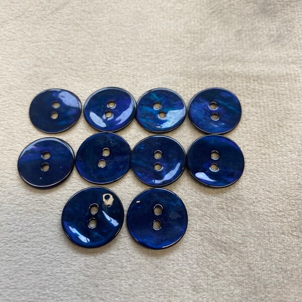 Shell Buttons - Etsy