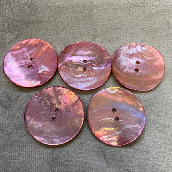 Abalone Buttons - Etsy