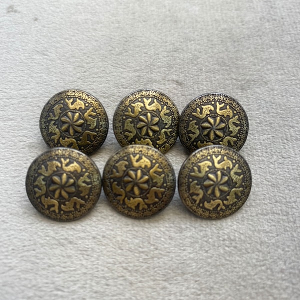 Dolphin Buttons - Etsy