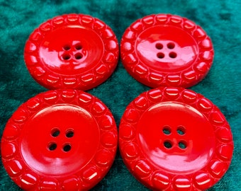 Large Coat Buttons - Etsy UK