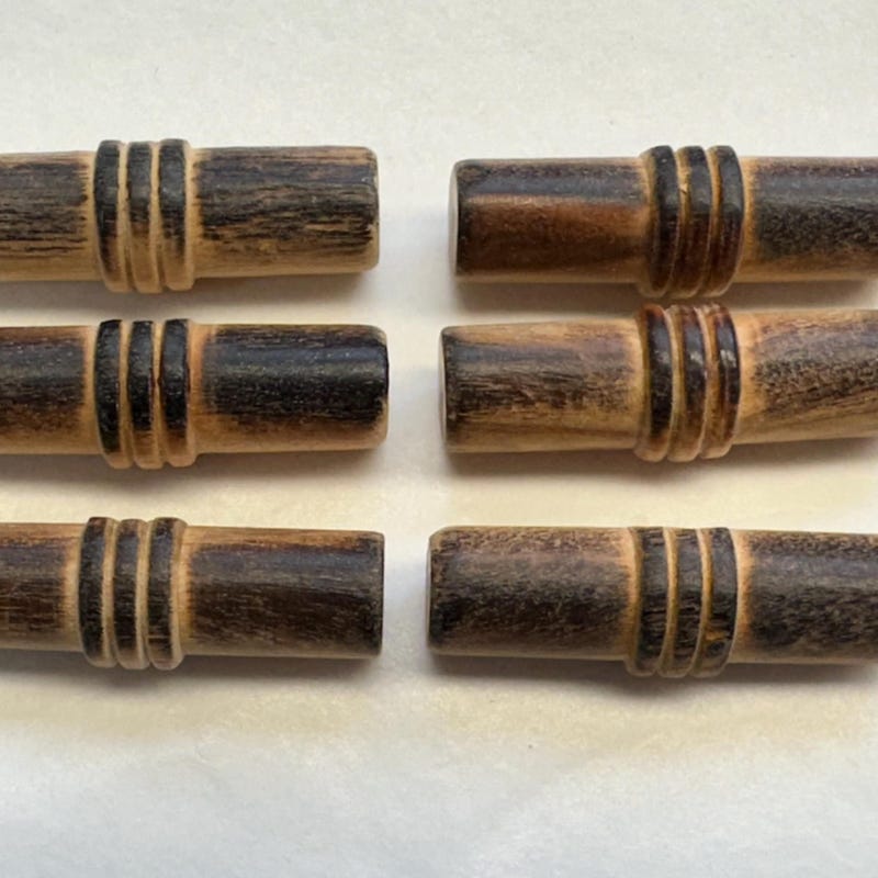 30mm Wood Buttons - Etsy