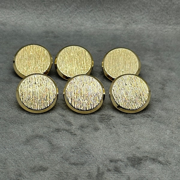 Blazer Button Set - Etsy