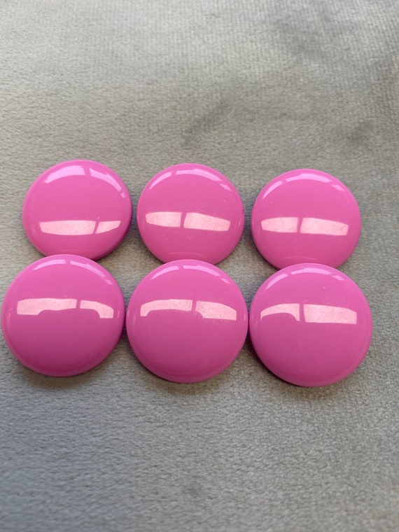 Hot Pink Next Buttons