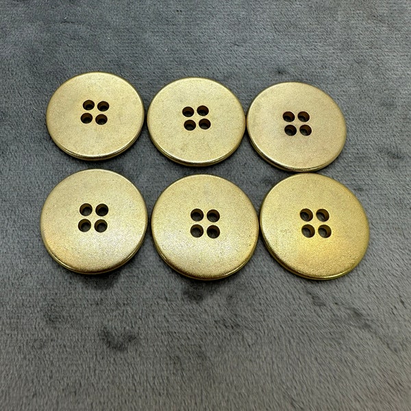 Metal Sewing Buttons - Etsy