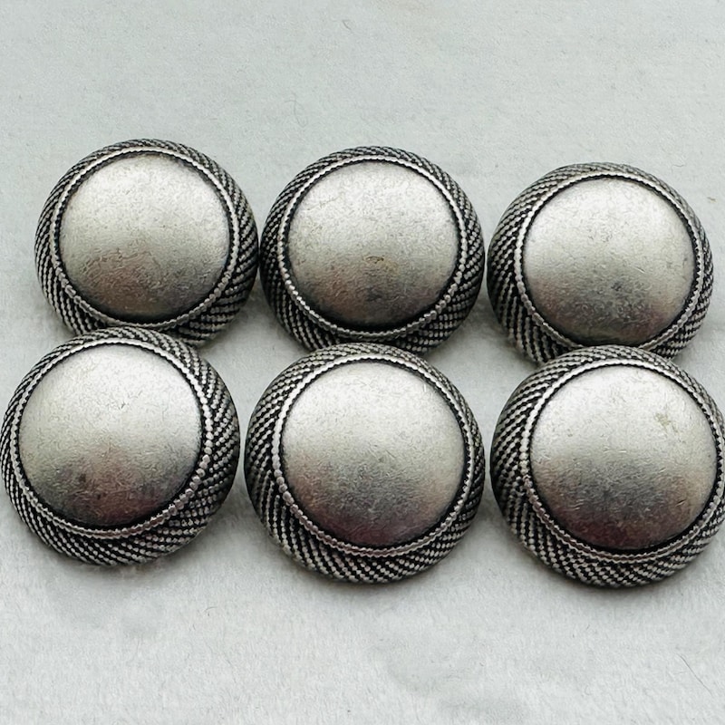 Pewter Buttons - Etsy UK