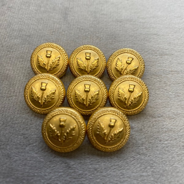 Shop Gold Buttons - Etsy