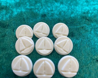 Boat Buttons | Etsy