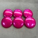 Pearly Buttons Cerise Pink 30mm a Set of 6 - Etsy