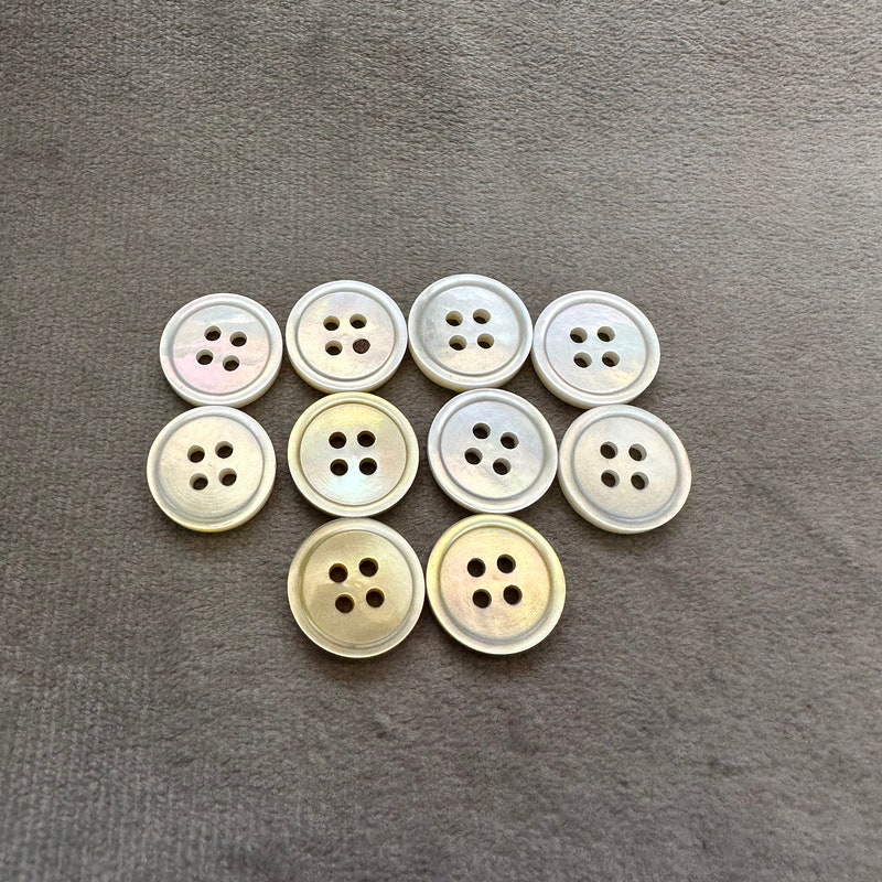 Vintage Look Buttons - Etsy