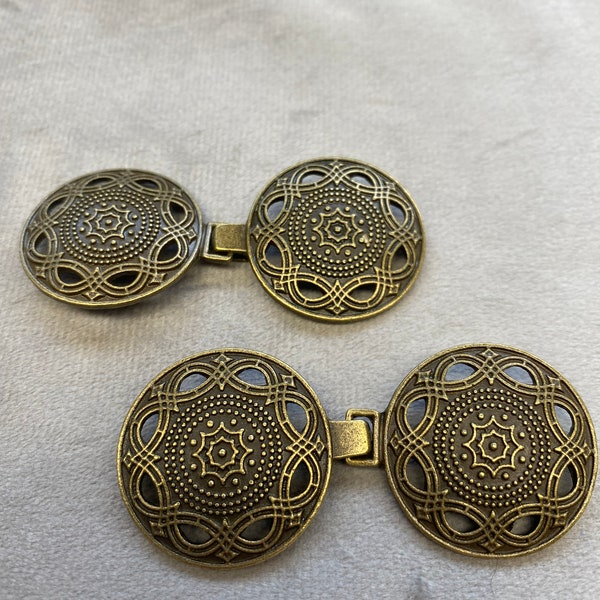 Cloak Fastener - Etsy