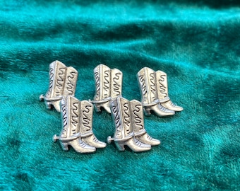 Cowboy Buttons | Etsy