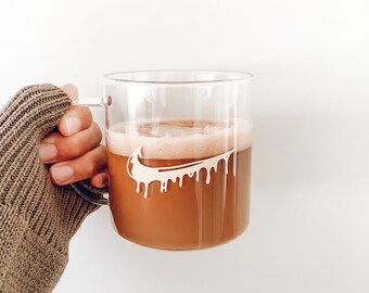 Nike Coffee Cup - Etsy