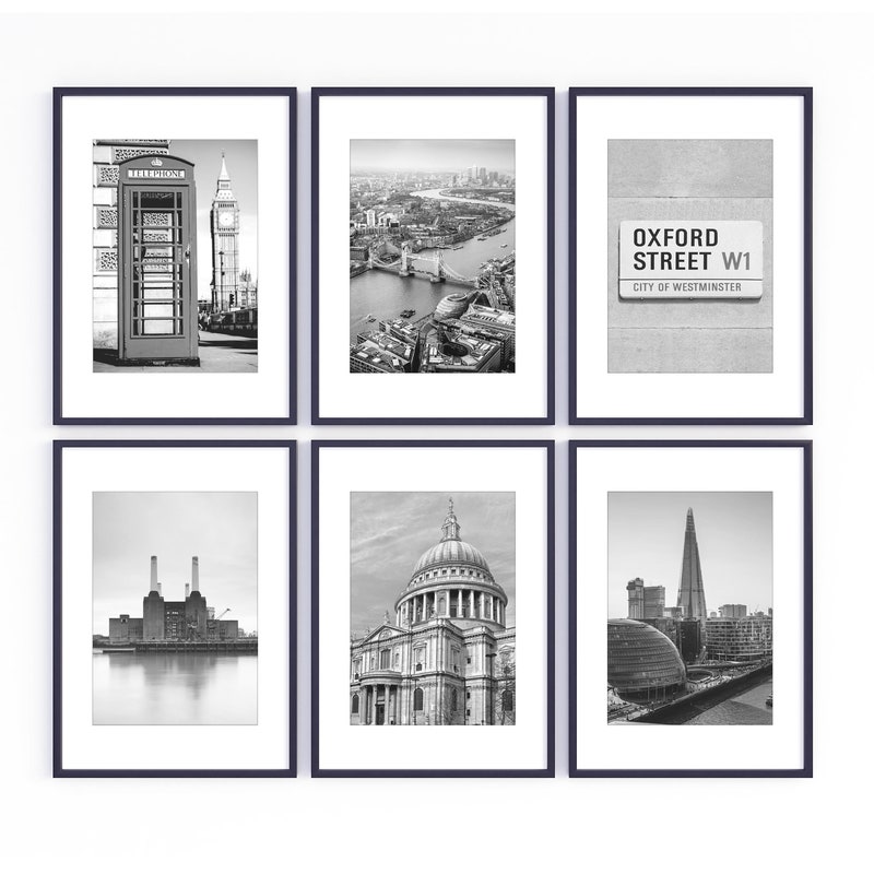 London Print - Etsy UK
