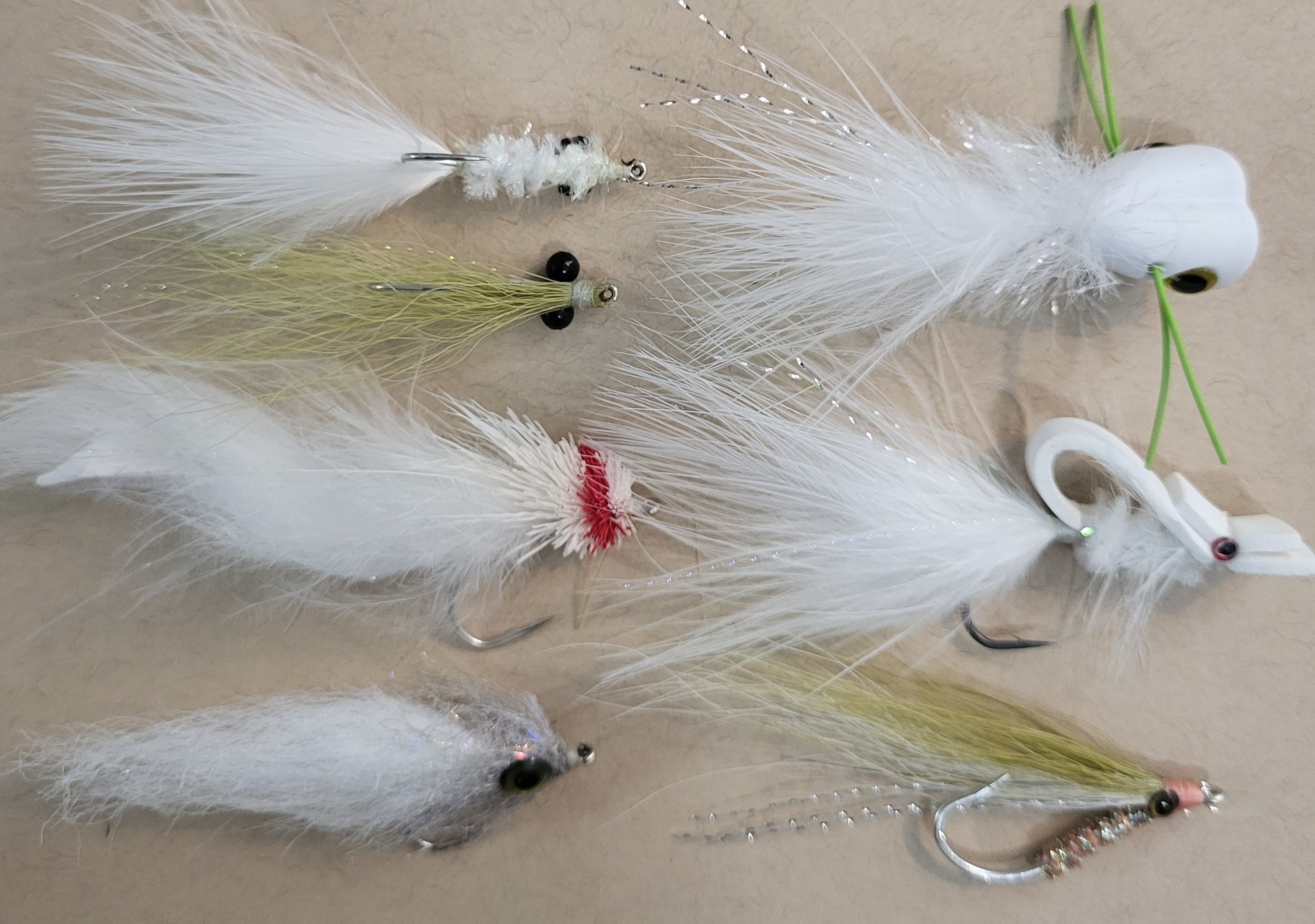 Snook Fly Assortment - Etsy
