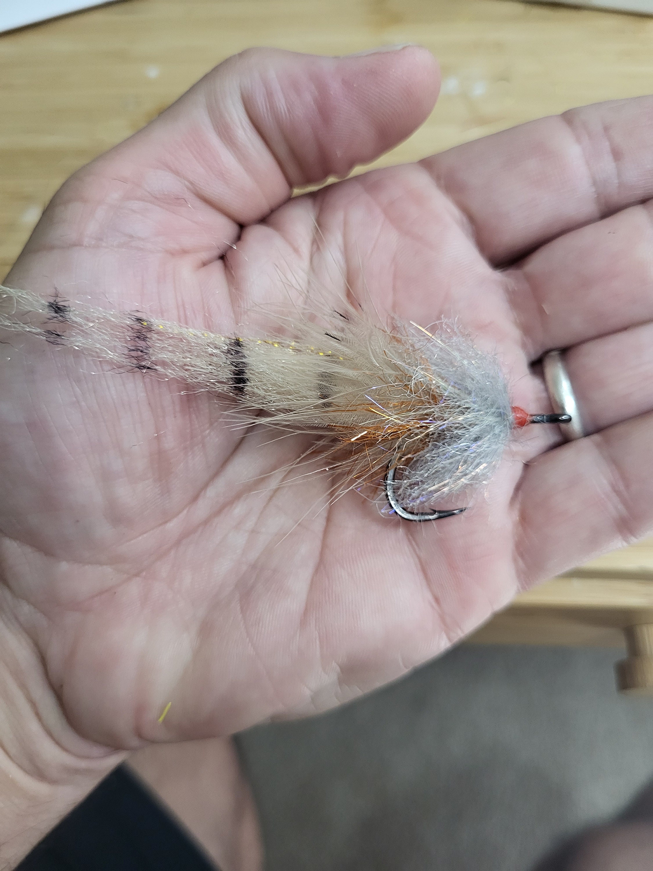 3 Pack Tarpon Flies - Etsy