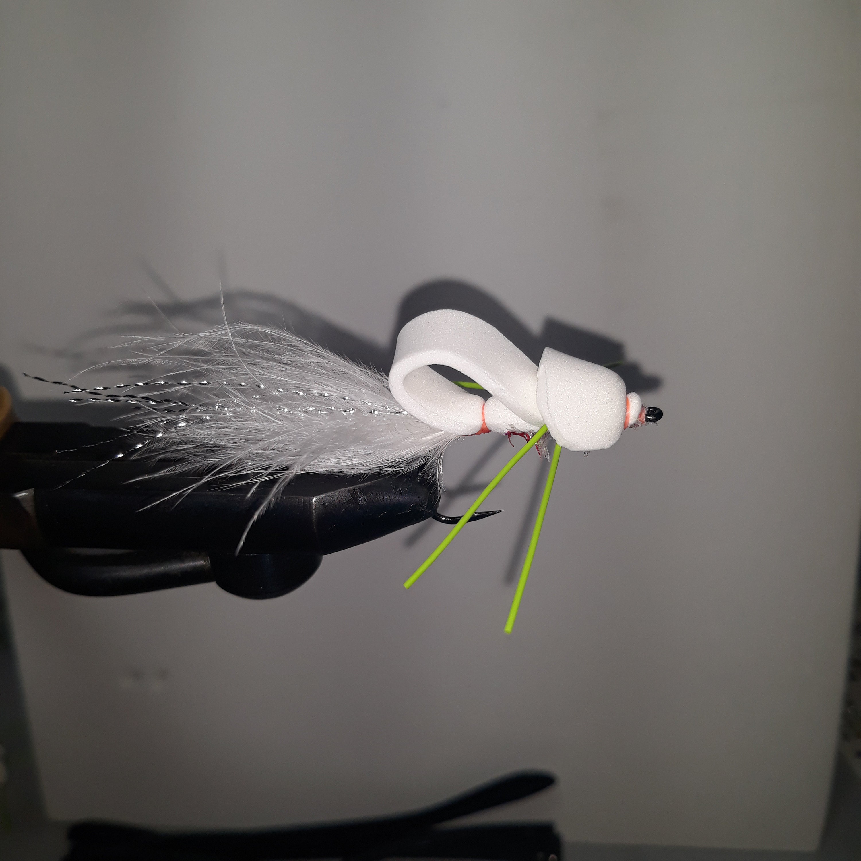 3 Pack Stealth Bomber Flies (kent Edmonds Originator) - Etsy