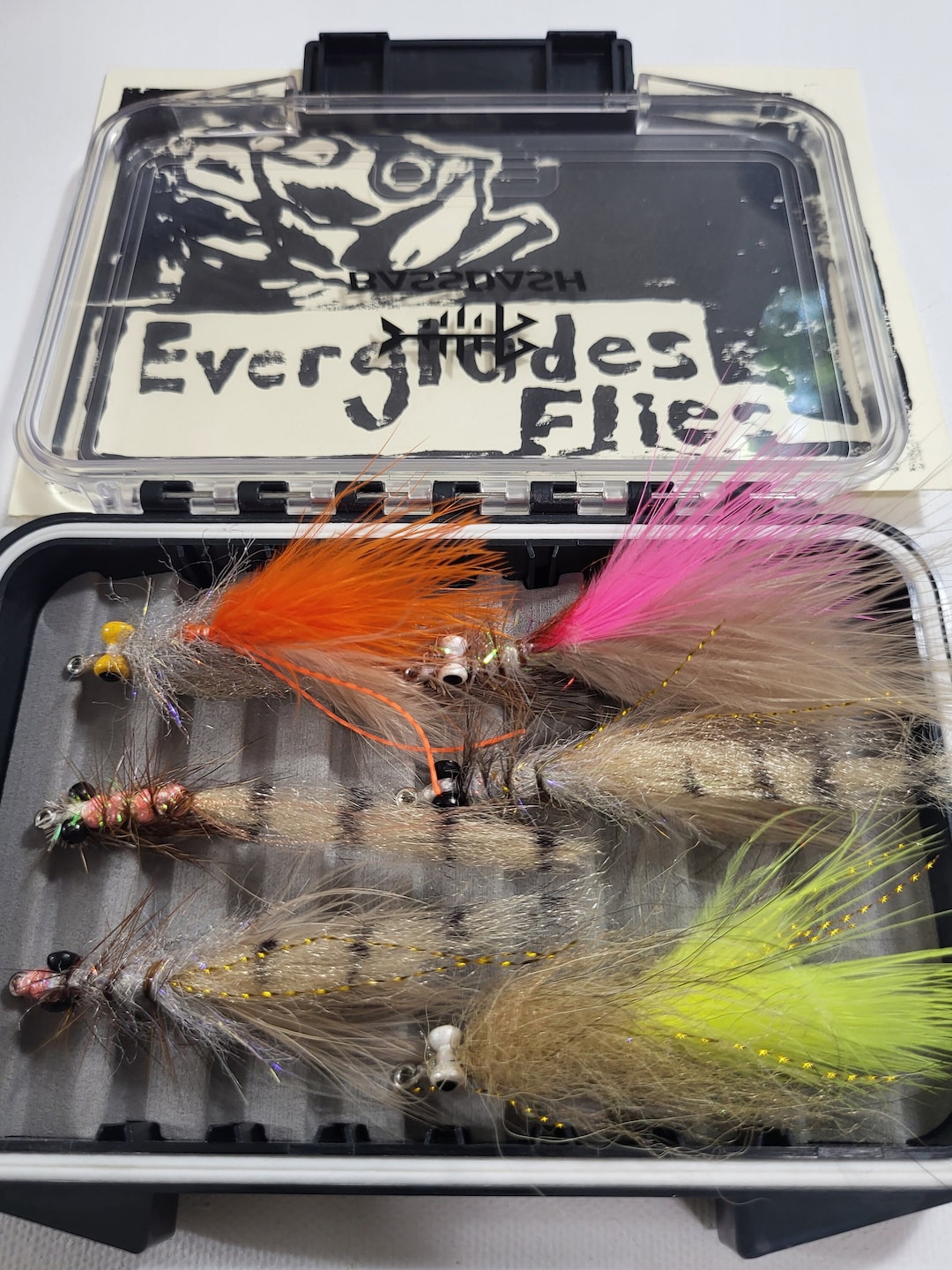 Redfish Fly Kit - Etsy